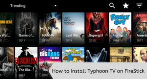 How to Install Typhoon TV on FireStick (2026)
