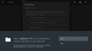 How to Install Typhoon TV on FireStick (2026)