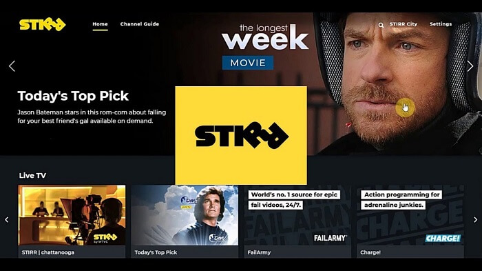 How to Install STIRR TV on FireStick / Fire TV (July. 2022)