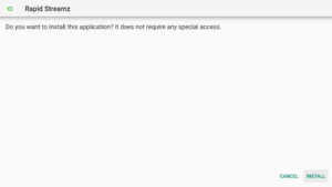 How to Install Rapid Streamz on FireStick (2022)