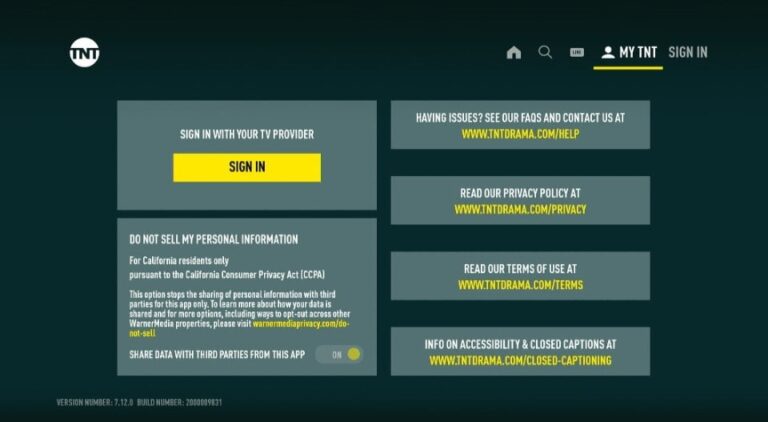 How to Install and Watch TNT on FireStick (2023)