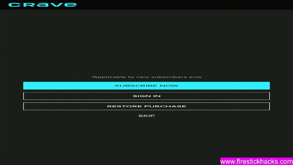 How to Install & Watch Crave TV on FireStick [Outside Canada]