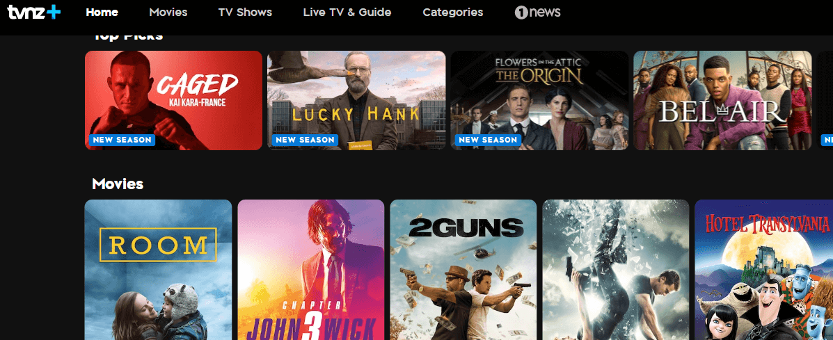 How to Watch TVNZ on FireStick [Under 5 Mins | 2023]