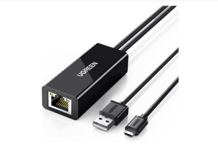 How to Set Up Ethernet Adaptor on Firestick (2026)