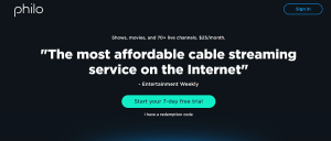 How to Watch Philo on FireStick | Free One-week Trial