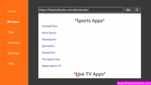 How to Install SportsFire App on Firestick | Latest Version: 2025