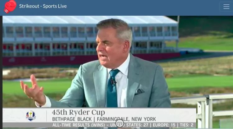 How To Watch Ryder Cup on Firestick [Free & Live, 2025]