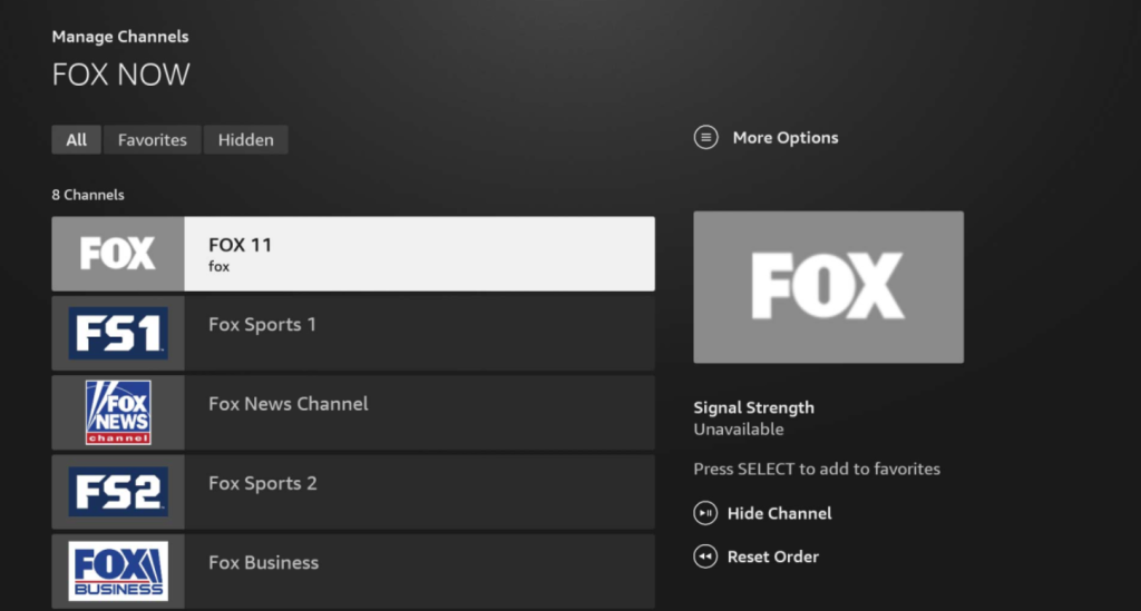How to Watch Fox TV on FireStick [Free, HD Quality]