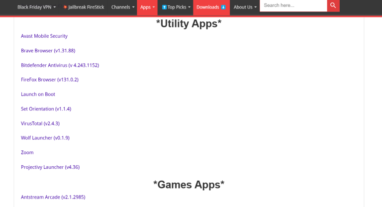 How to Install Projectivy Launcher on Firestick [Ad-free Firestick]