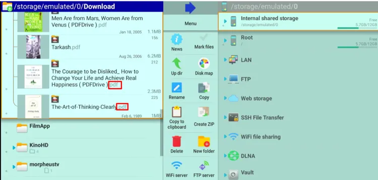 How to Install X-plore File Manager on FireStick [Full Setup]